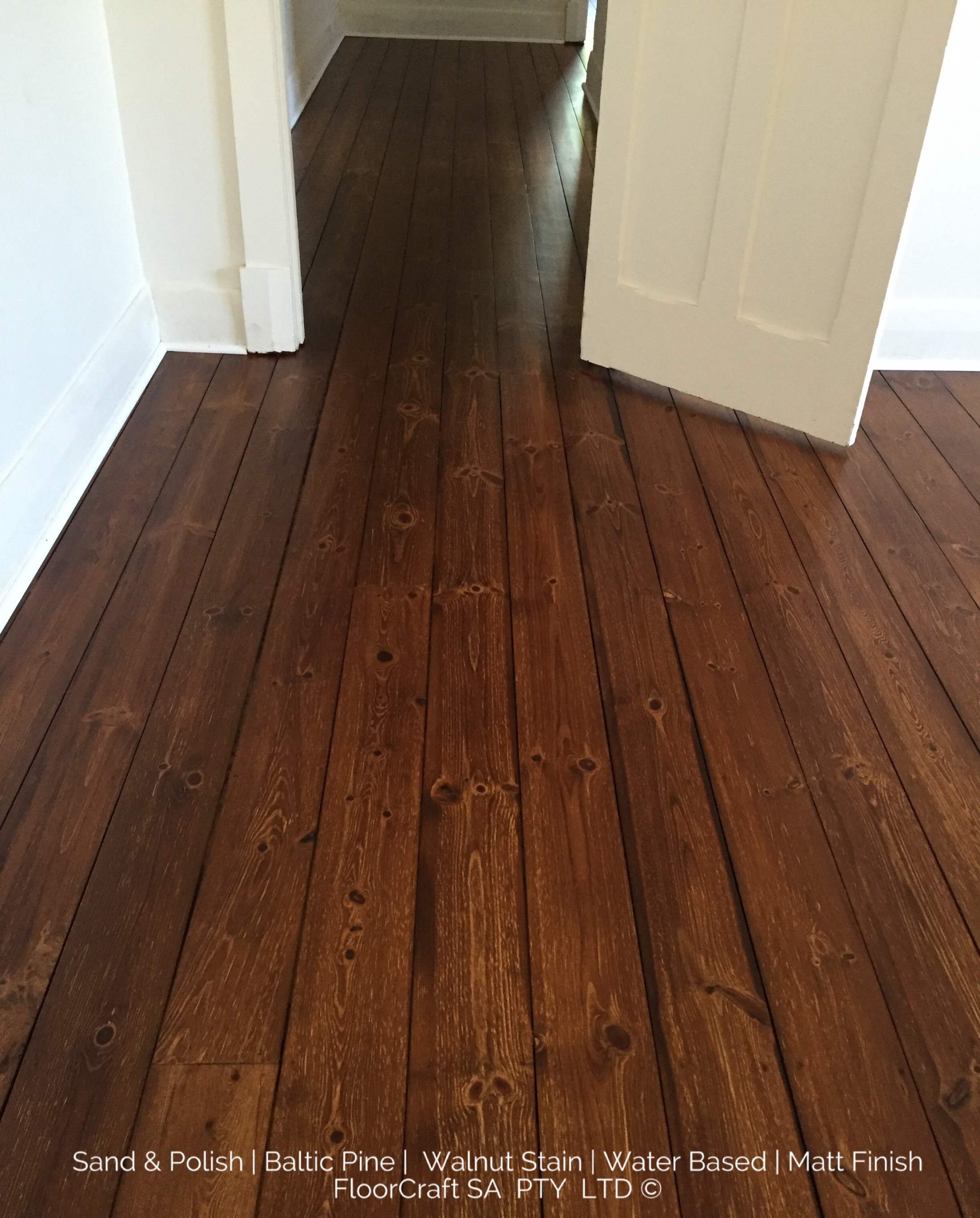 Timber Floor Company Adelaide - FloorCraft View Our Work